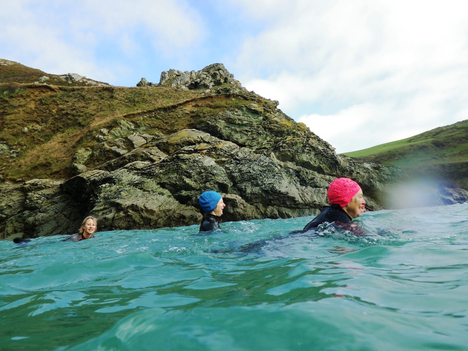 Devon Dispatches: February 2012