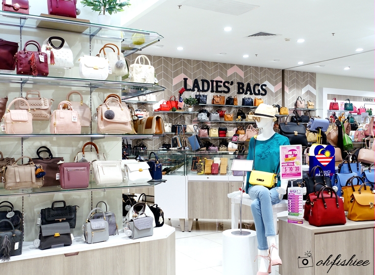 oh{FISH}iee: *New* Upgraded Shopping Experience at AEON Revamped Outlet