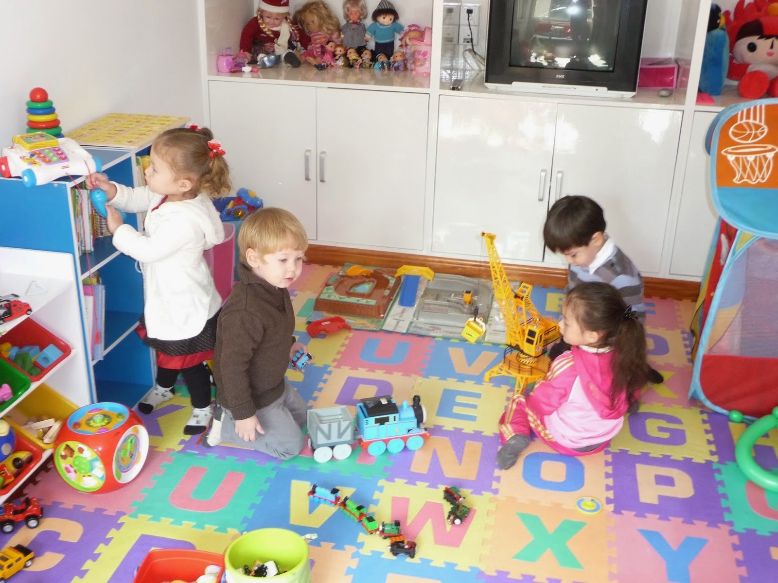 Instalaciones que debe tener una guardería | Guarderia Infantil