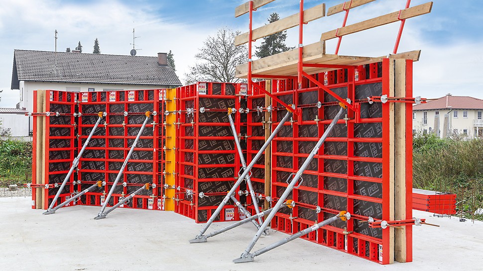 ការងារពុម្ព(Formwork) - ISharePost