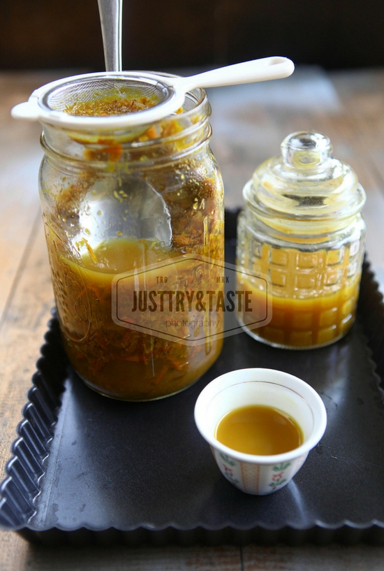 Resep Master Tonic | Just Try & Taste