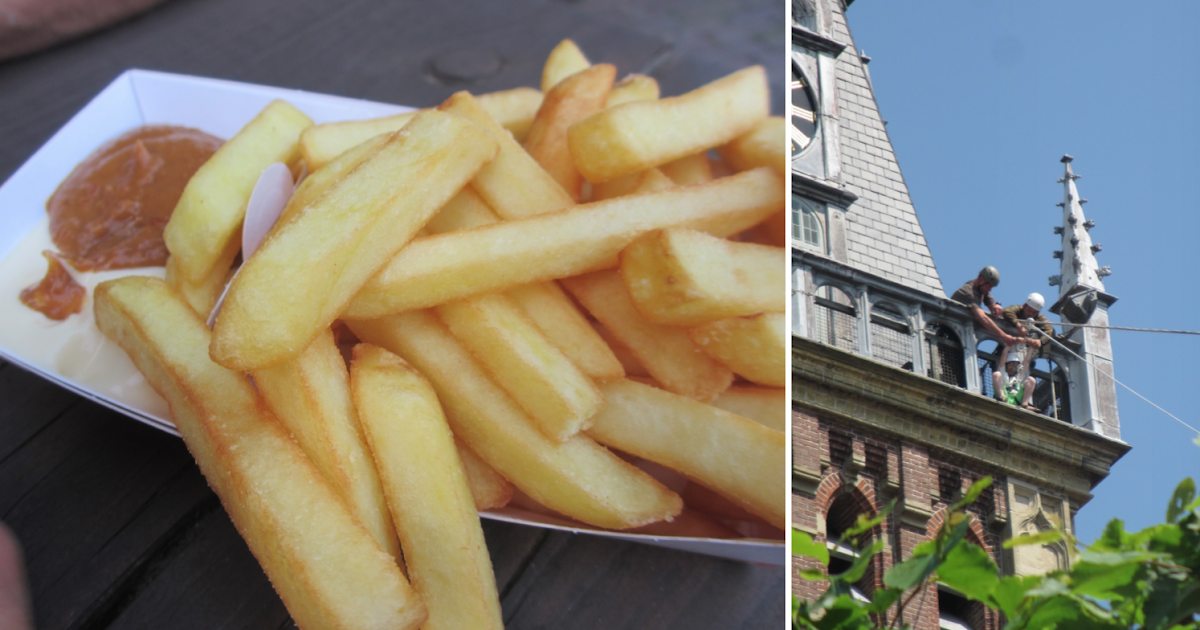 Keep van Jute: Grapjas van mijn leven