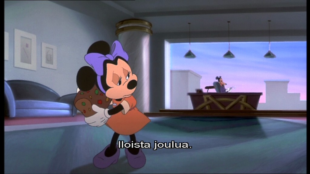Elokuvahömppää: Mickey's Once Upon a Christmas (Mikki Hiiri - Olipa kerran joulu)