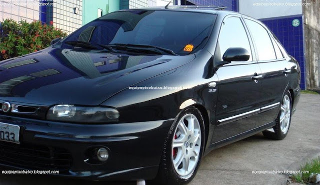 Historia de vida do Marea! fivetech | Speed Car's Brasil