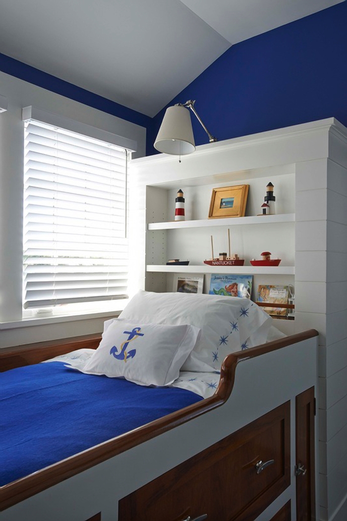 Blue and White Monday with Lynn Morgan Design