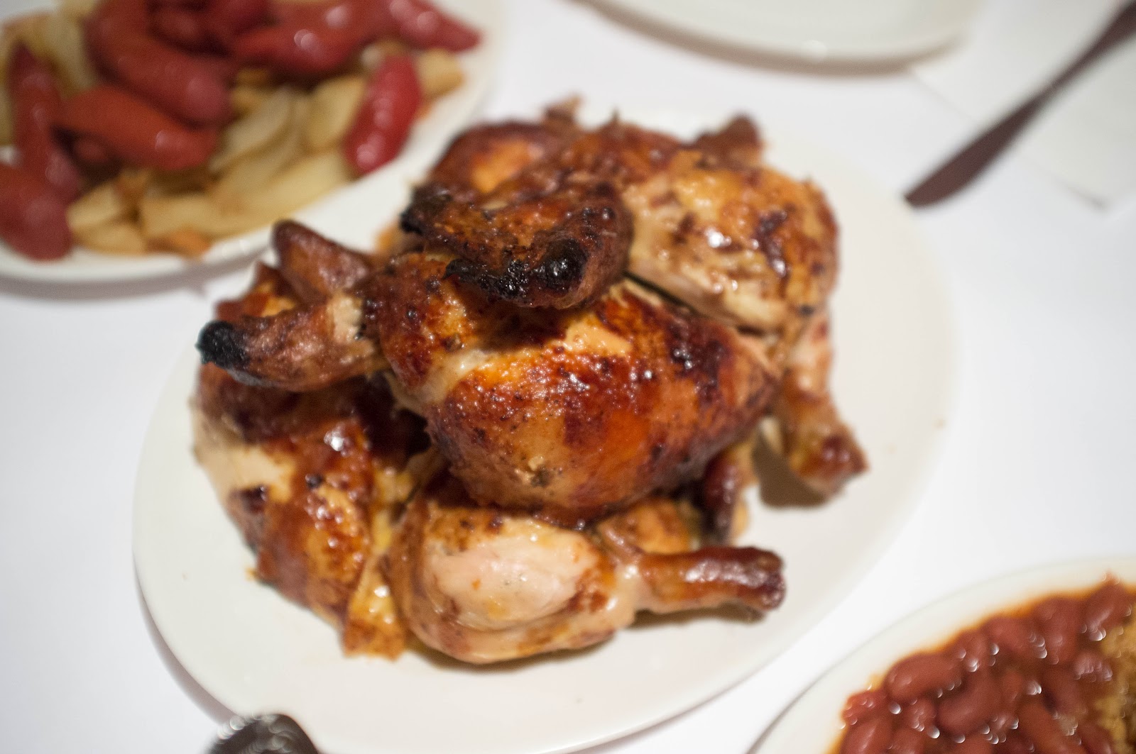 Newbie Foodies: All a twitter for Pio Pio