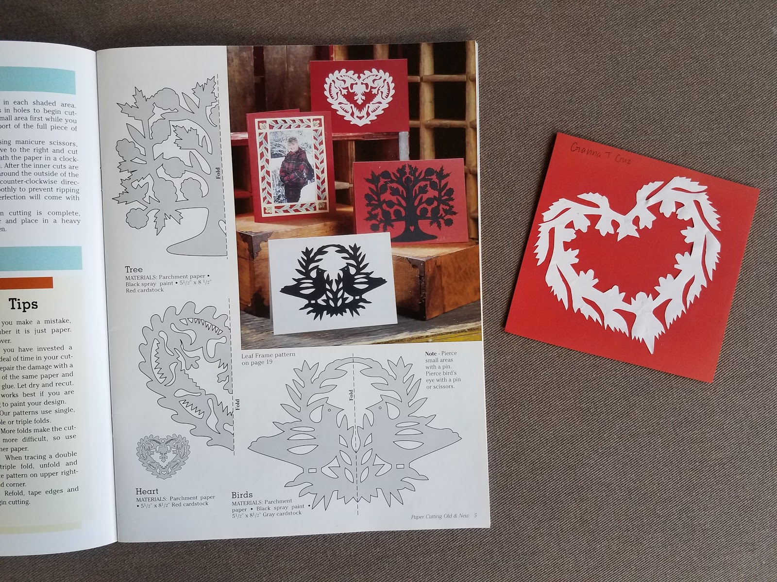 Scherenschnitte Easy