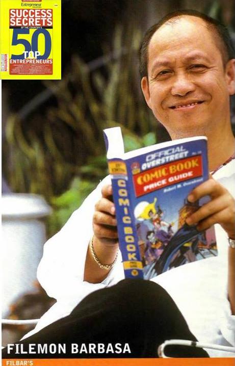 watch . listen . read . etc: Entrepreneur 2: FILEMON BARBASA