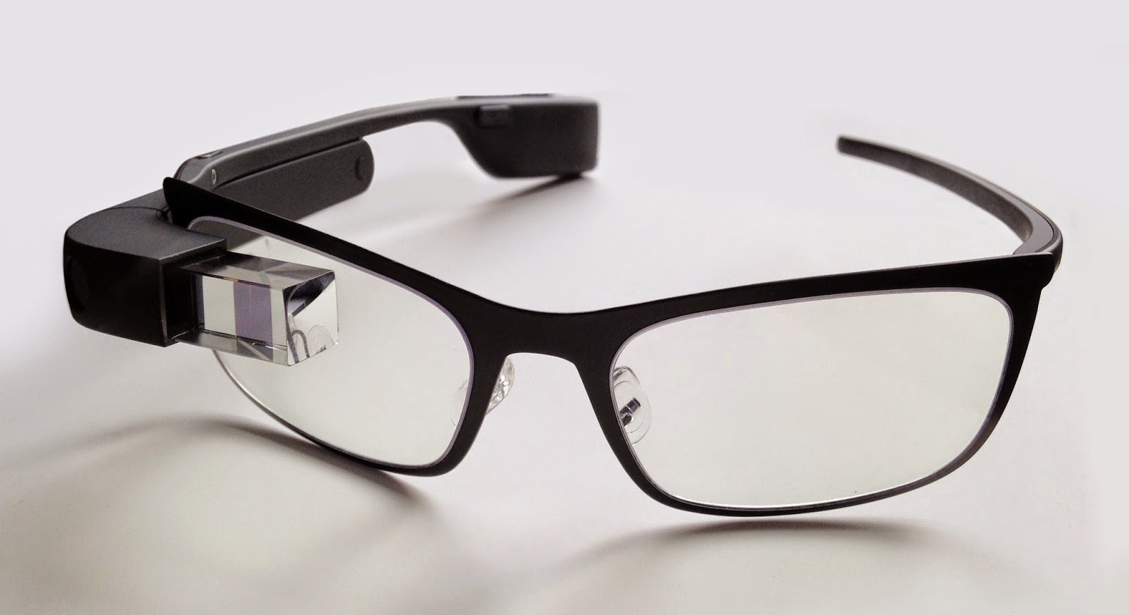 Tecnología Touch Screen: Google Glass: Los lentes inteligente ...
