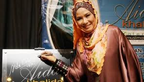 Trend hijab masa kini~