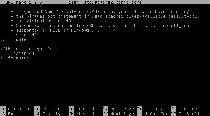 Diah Yulia Siska: Konfigurasi Securing Web Server (HTTPS) pada Debian 8 Jessie