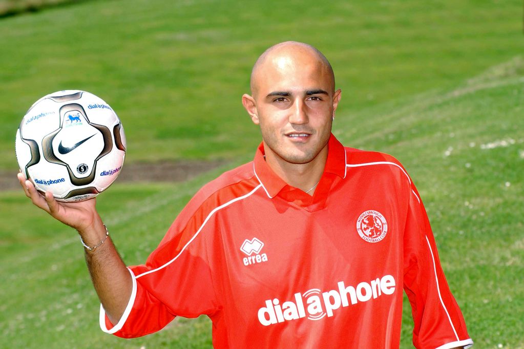 Os melhores jogadores italianos da história da Premier League - Calciopédia