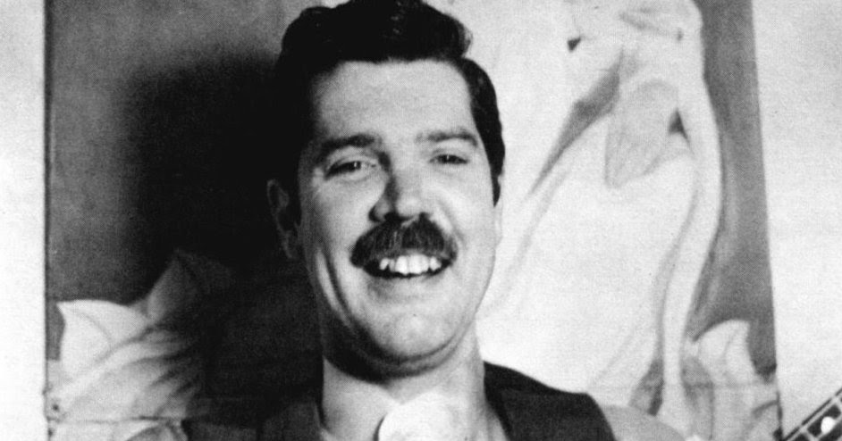 BUSY MICROBES: Robbie Basho - "The Voice of the Eagle" (1972)