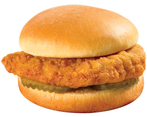 An Immovable Feast: Church's Southern Style Chicken Sandwich (Finally!)