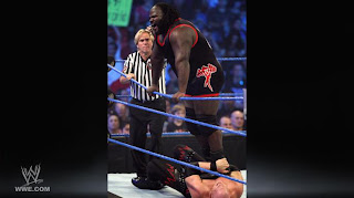 TNA WWE Amazon: Mark Henry July 8, 2011 Big Show vs. Mark Henry