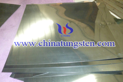 Molybdenum World: TZM Sheet