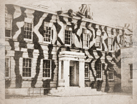 C A M O U P E D I A: Building Camouflage