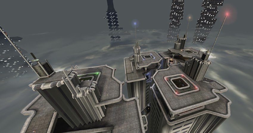 UT2004 Maps - {Wtf}Diealot: DM-Wtf-Morpheus-4-M