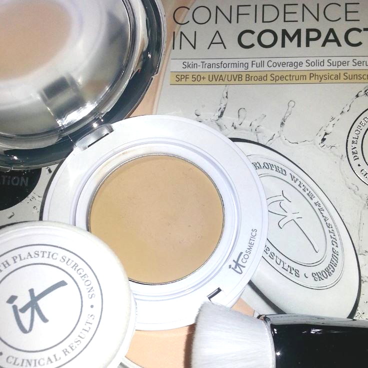 The Beauty Alchemist: It Cosmetics Confidence in a Compact Solid Serum ...