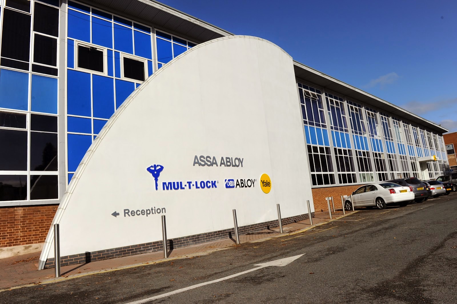 The Door Industry Journal: 20 Years of Assa Abloy UK