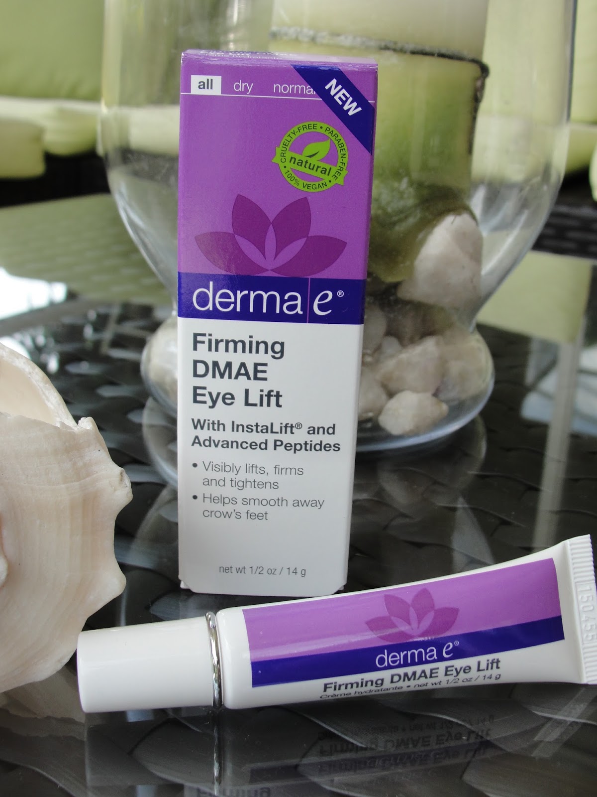 derma e Skin Care Review & GIVEAWAY