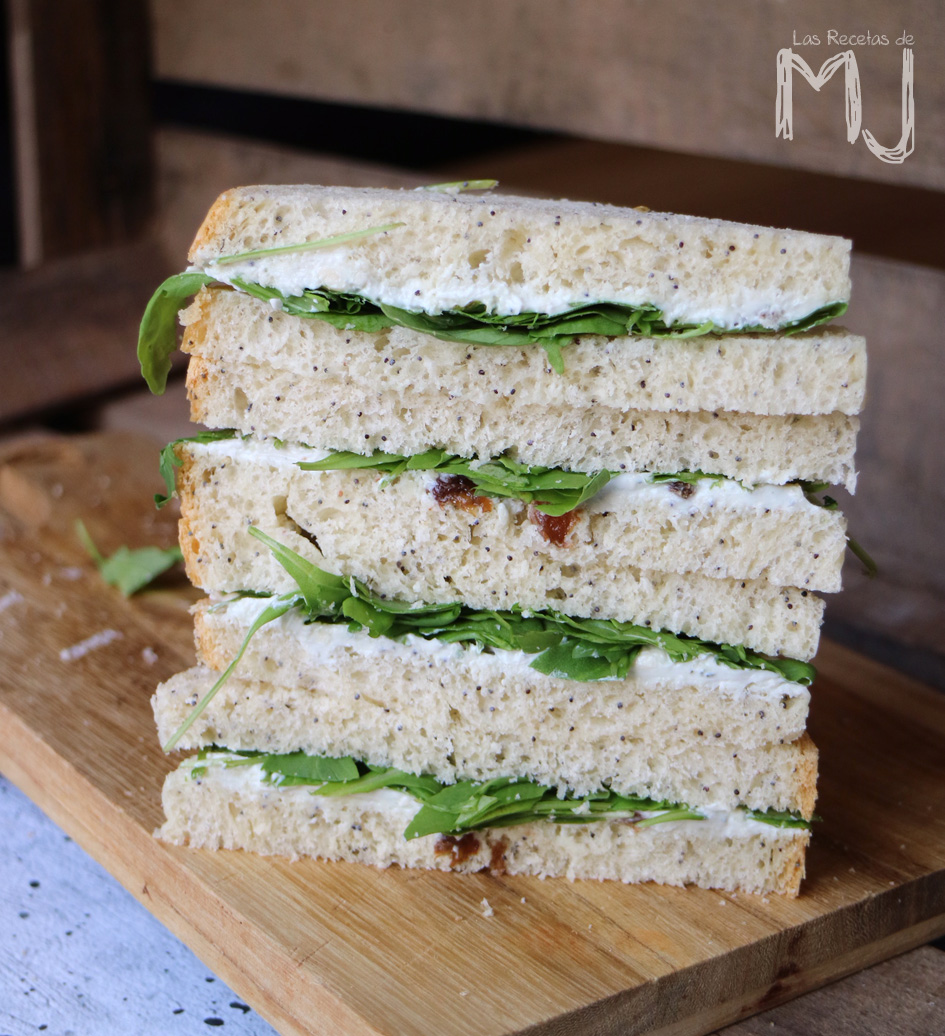 3 SÁNDWICHES ESTILO RODILLA | Videoreceta - Las Recetas de MJ