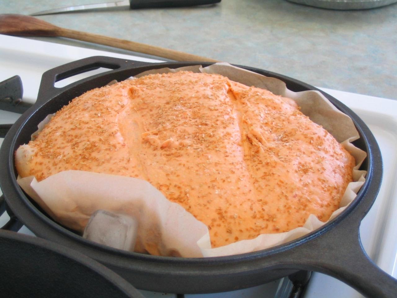 It's science, but it works like magic.: Diablo Bread, The Bread of the ...