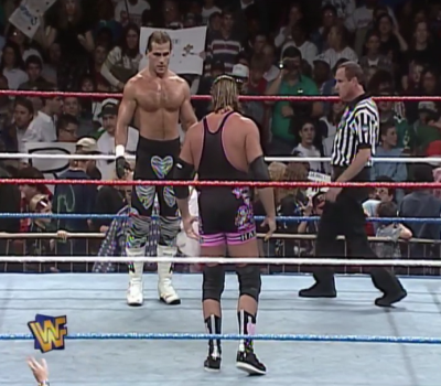 Retro Oasis: A Taste of the New Generation: Boyhood Dreams: WWF Monday ...