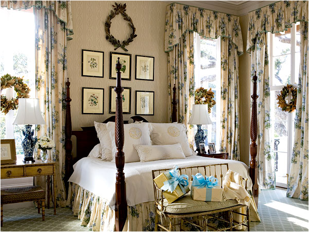 Traditional Bedroom Design Ideas | Room Design Inspirations
