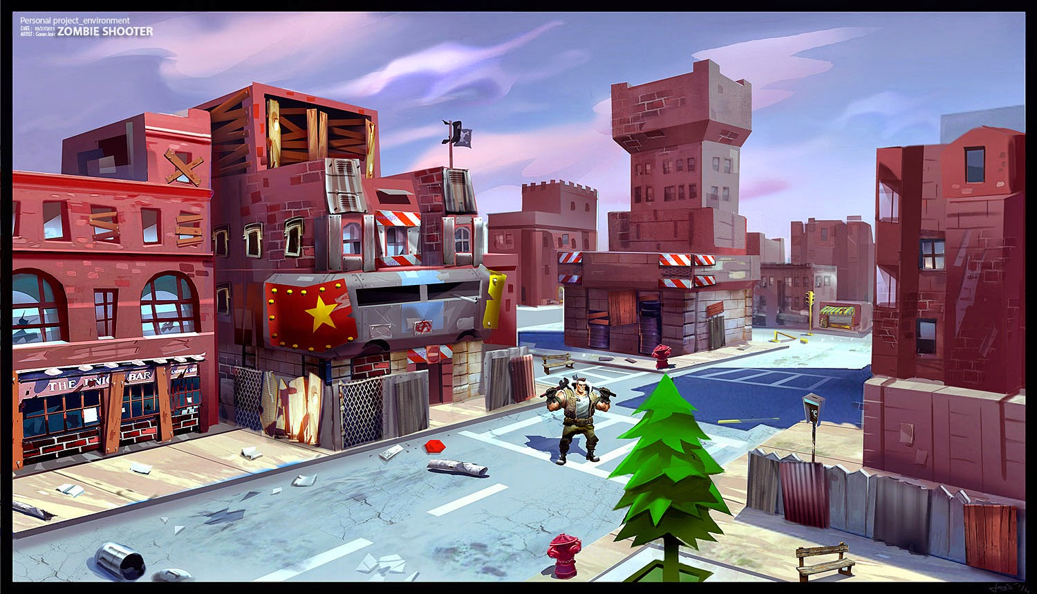 Goran Josic Incredible Astrospace