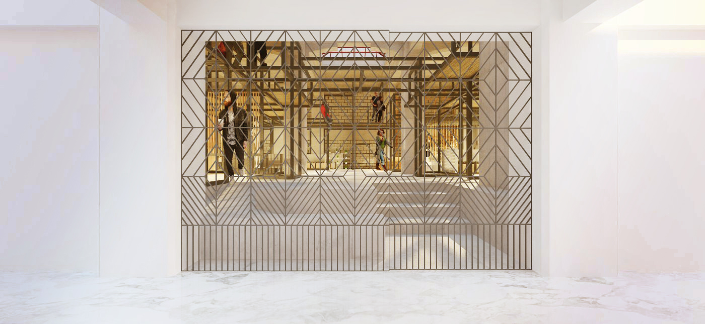 PURVEYR: The HUB: Make Lab to bring life back to Escolta