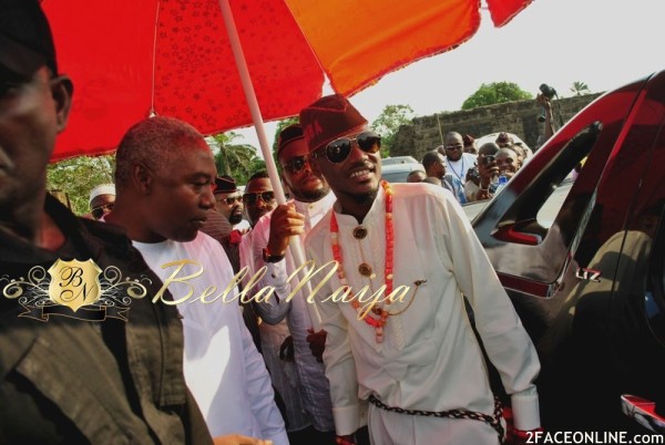 The Orabella's Blog...: 2face and Annie Idibia Traditional Wedding ...
