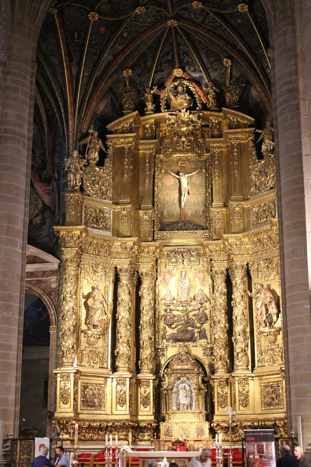 Maravillas ocultas de España: La Concatedral de Santa María de la ...