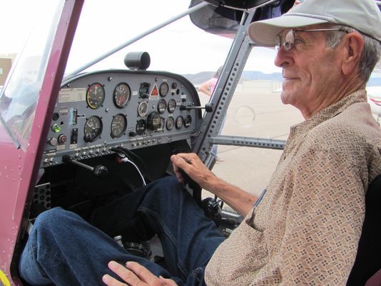 Kathryn's Report: Jim Davis: Pilot offers flights of hope for cancer ...