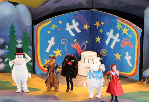 Moomin World | World Travel Sweden