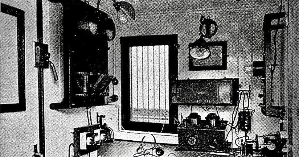 Experiencias tempranas de radio en España: La telegrafía sin hilos en ...