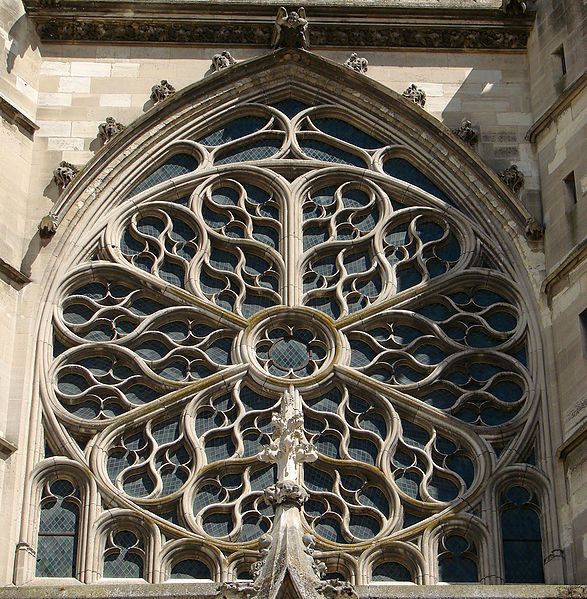 Um olhar sobre o mundo das artes: A Arquitectura Gótica