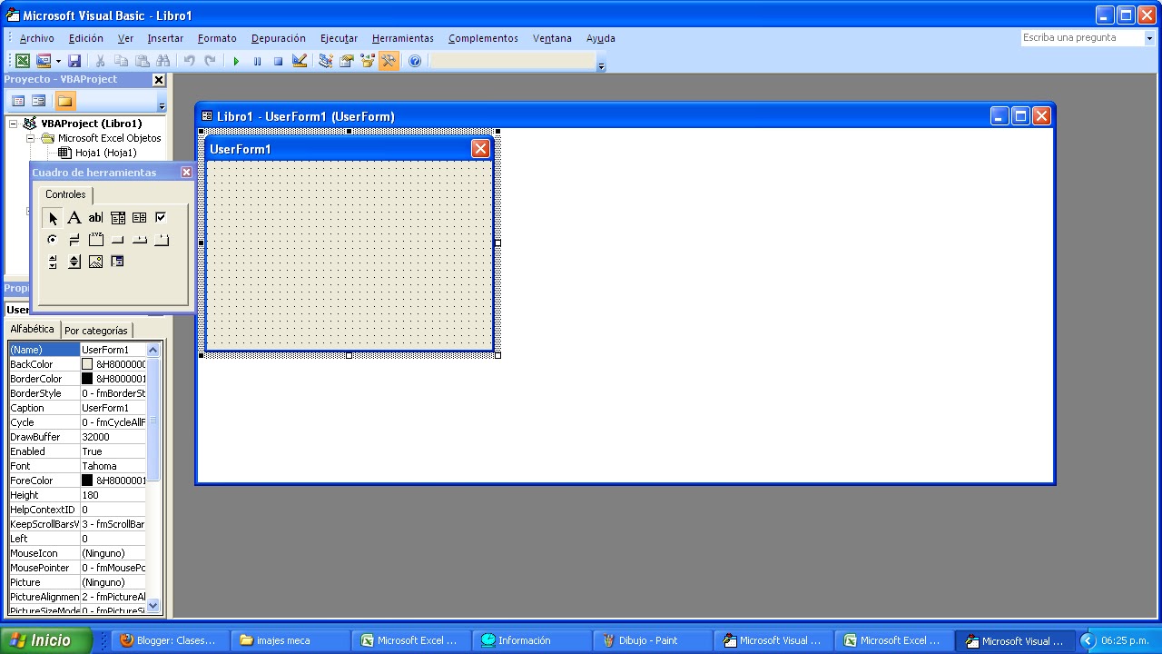 Clases De exel: Primera Clase De Exel