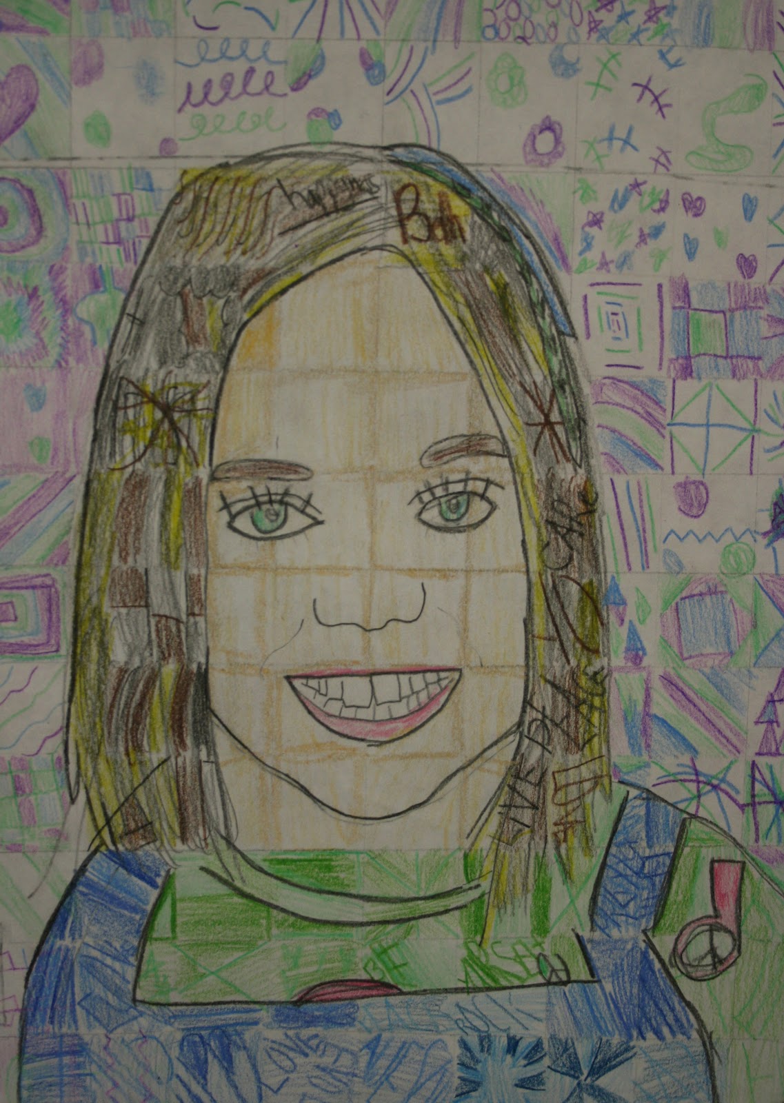 FLYING CRAYONS and other adventures in my elementary art room: Self ...