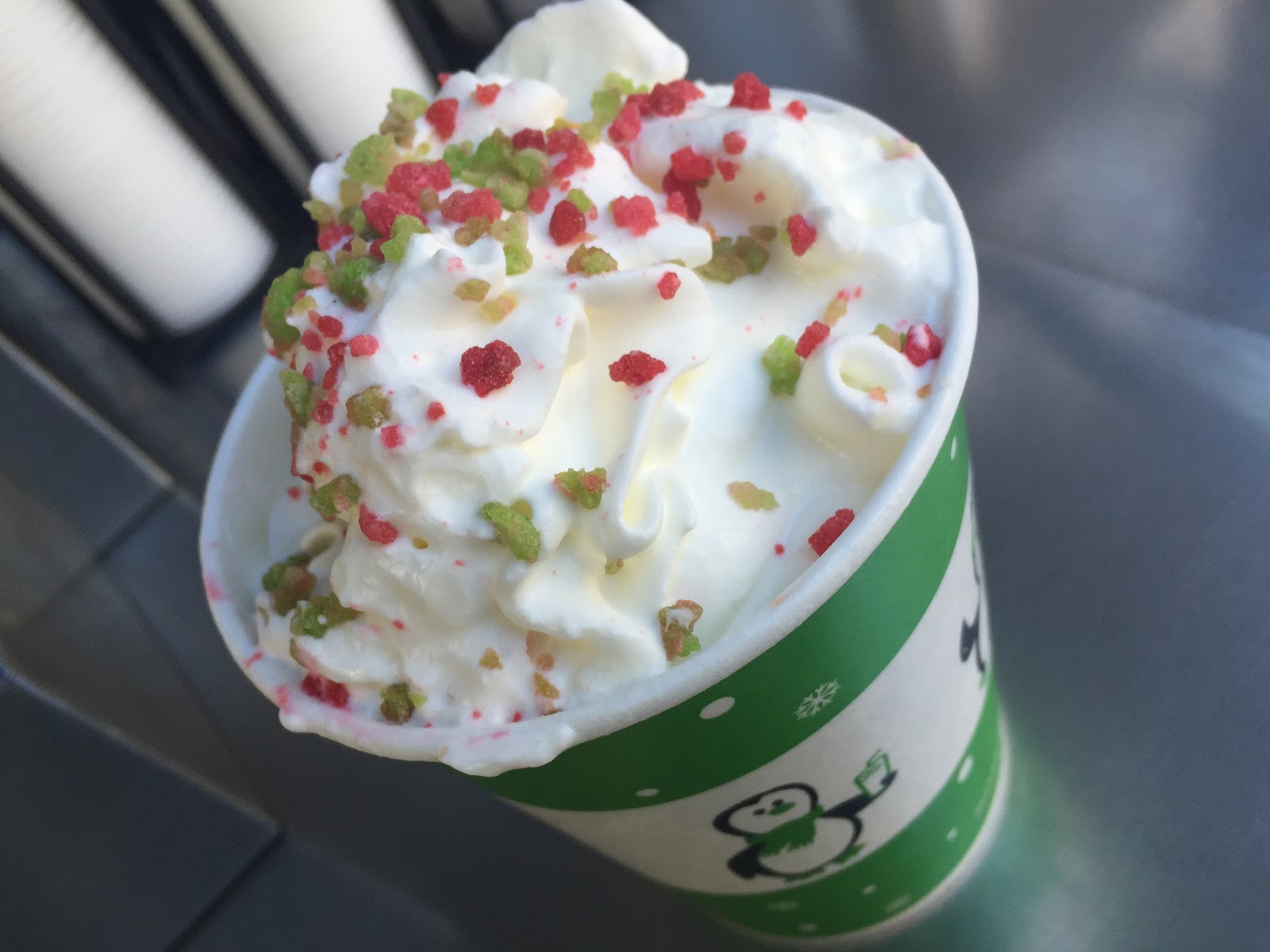 Holiday Shakes at Shake Shack