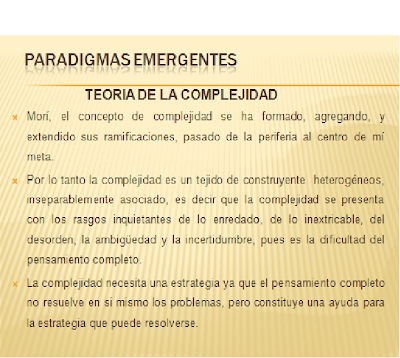 jeimy paradigma emergente