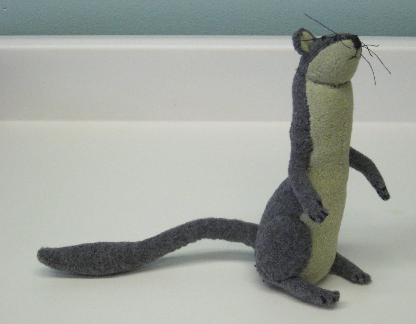 The Slippery Weasel Society: Weasel Mating Dance