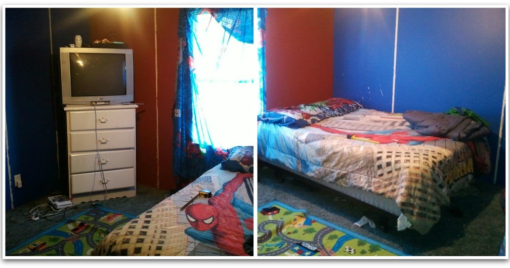 Jr's Room Midway Reveal | ChippaSunshine