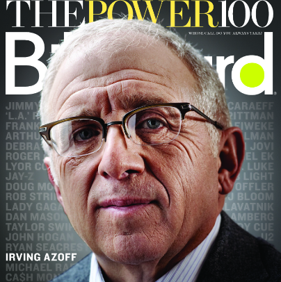Media Confidential: Music Mogul Irving Azoff EXITS iHM Board