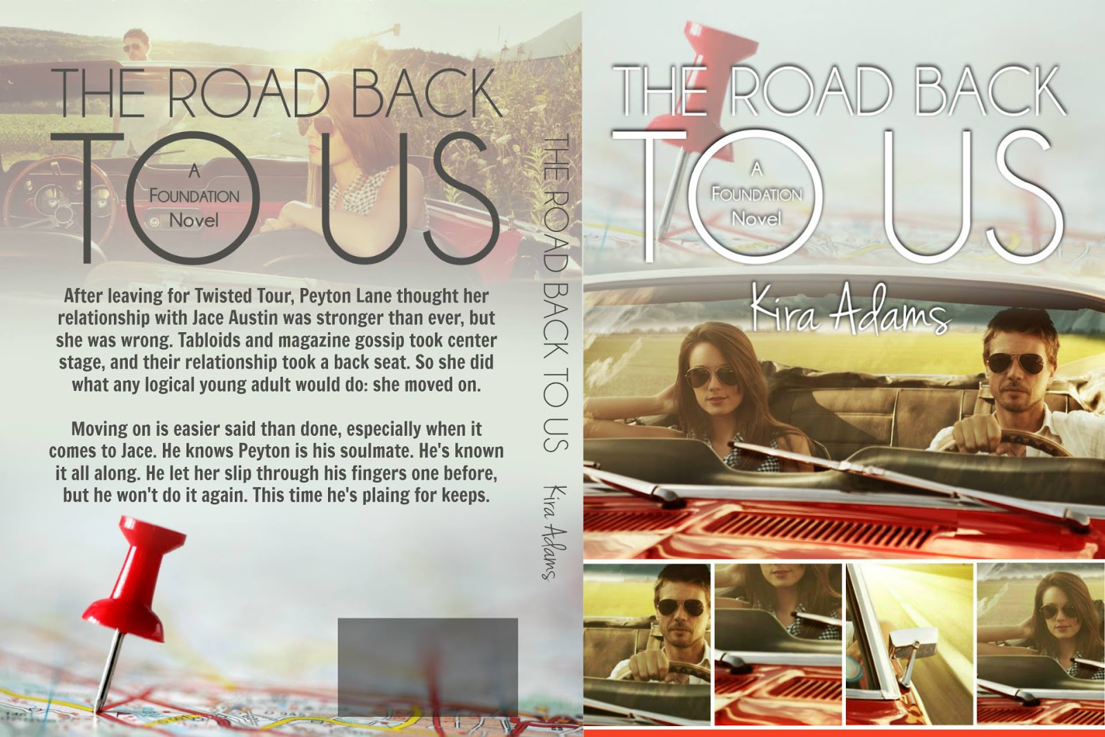 OK Book Hoarder: The Road Back to Us Cover Reveal