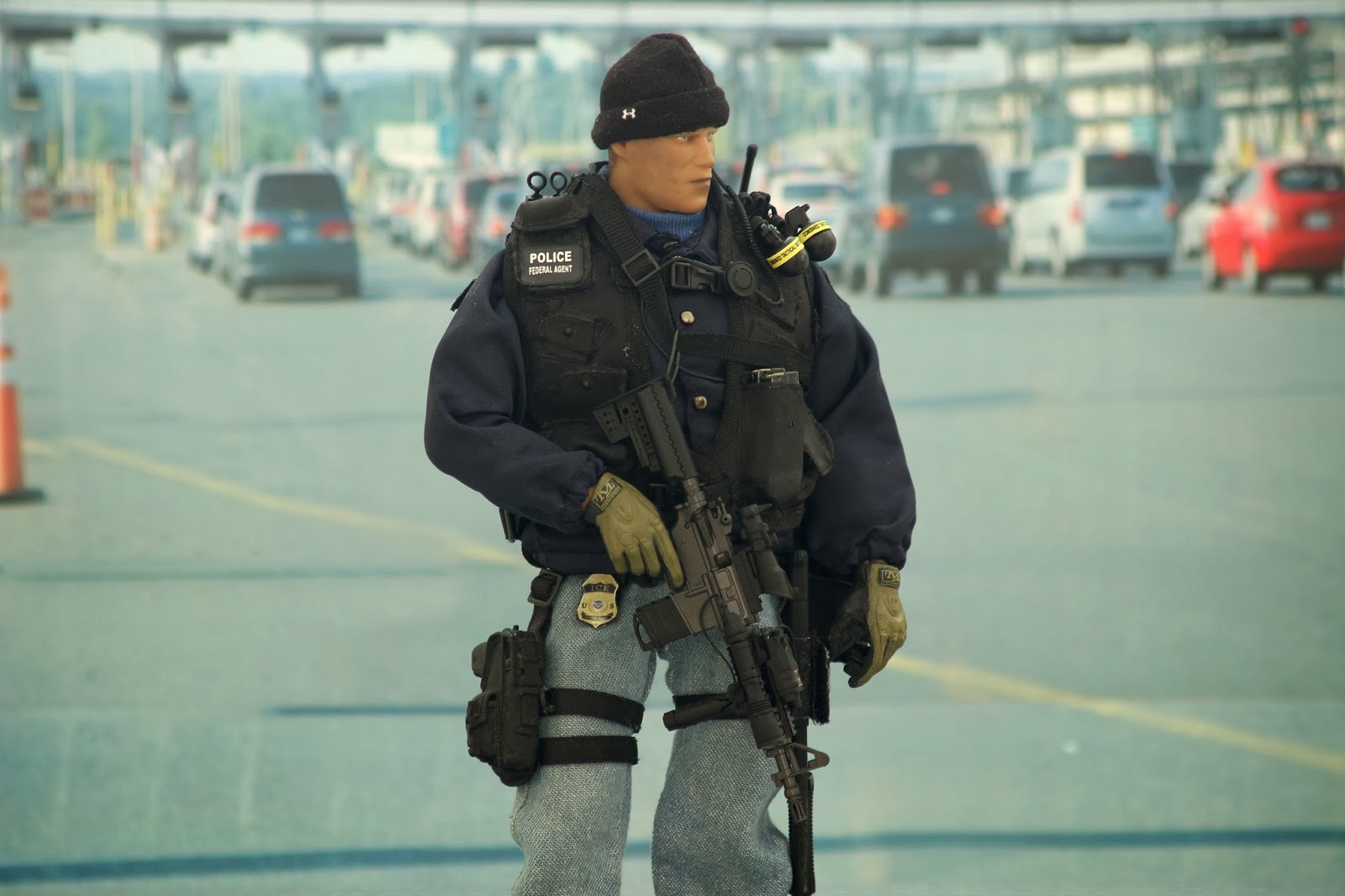 Vito Collection: U.S. Immigration and Customs Enforcement ( ICE )