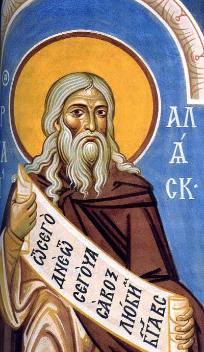 Full of Grace and Truth: St. Herman of Alaska, the Venerable ...