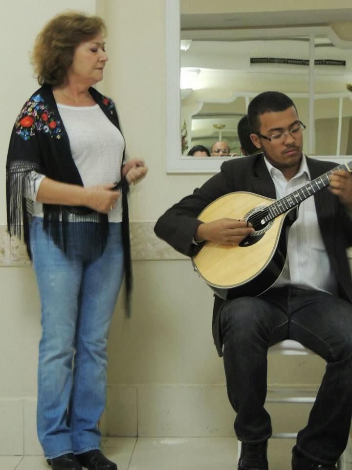 Cultural | Biblioteca Portuguesa de São Paulo: Sarau Fadista - Grupo ...