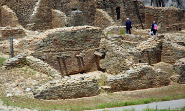 Carol & Warner's Trip Around The USA: Trip to Durango, CO from Santa Fe, NM