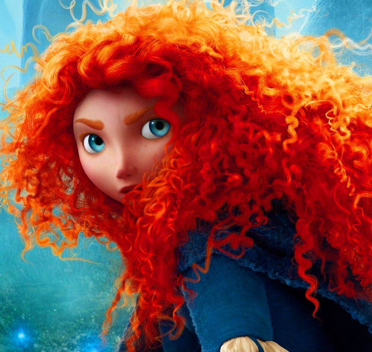 All Things Fangirl: Brave Thoughts